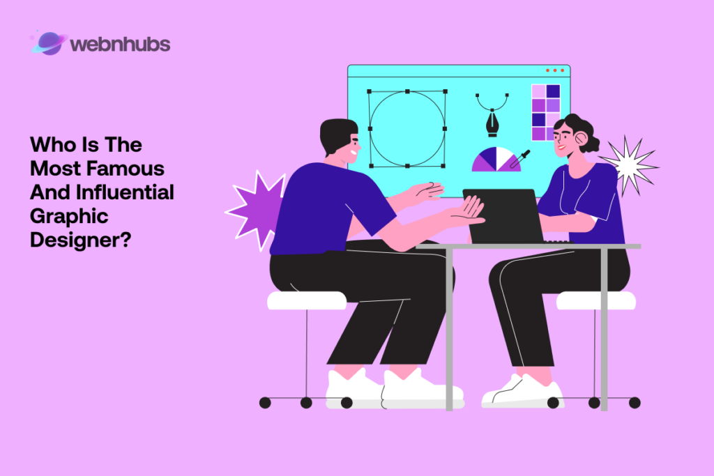 40 Most Famous Graphic Designers in the World | WebnHubs